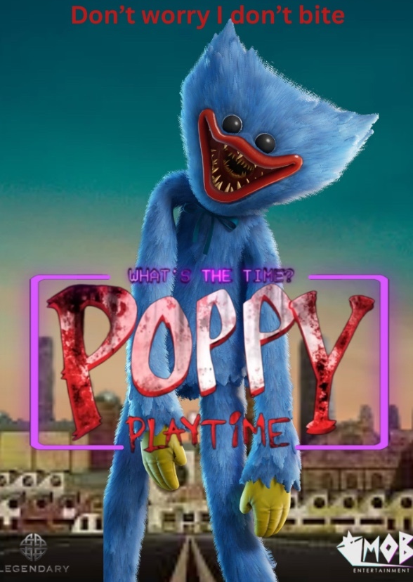 The Poppy playtime movie (2029) Fan Casting on myCast