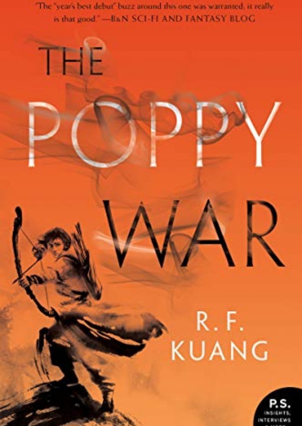 Chaghan Suren Fan Casting for The Poppy War | myCast - Fan Casting Your ...