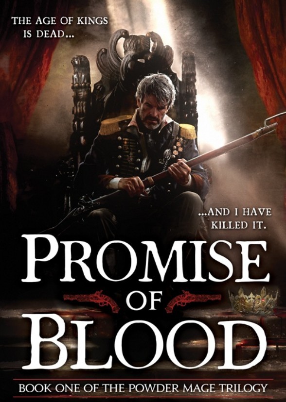 The Powder Mage Trilogy Fan Casting on myCast