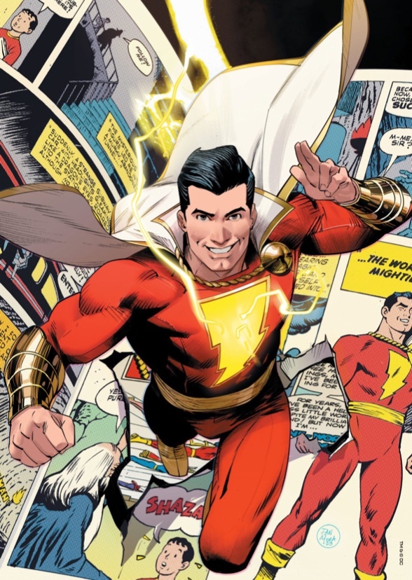 The Adventures of Shazam! Fan Casting on myCast