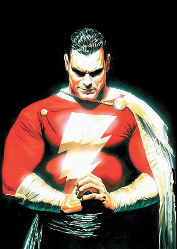 The Power of Shazam (Captain Marvel/Shazam Cartoon) Fan Casting on myCast