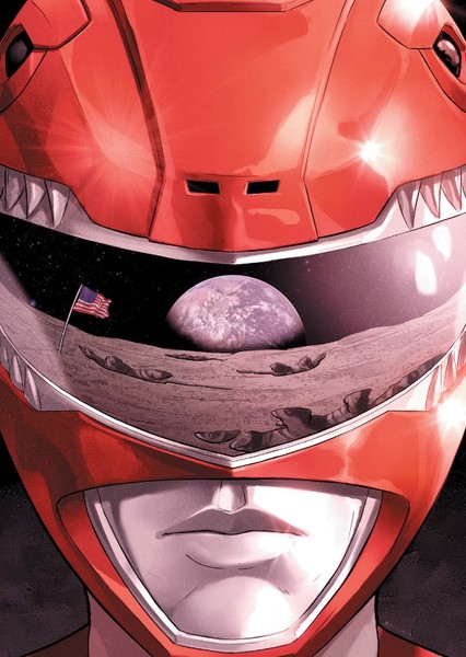 Grace Sterling Fan Casting for The Power Rangers (1969) TV Show ...