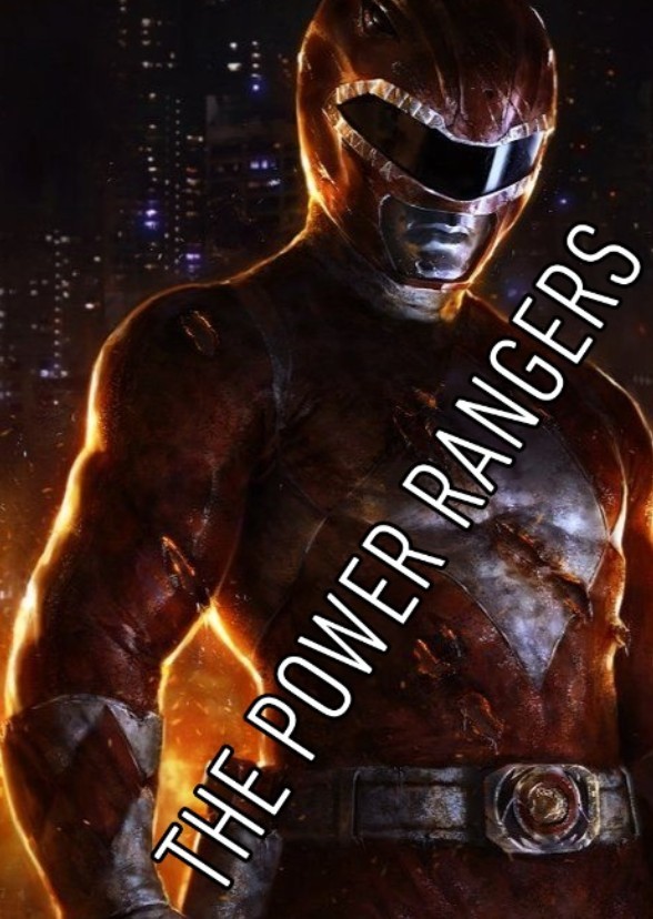 The Power Rangers Fan Casting on myCast