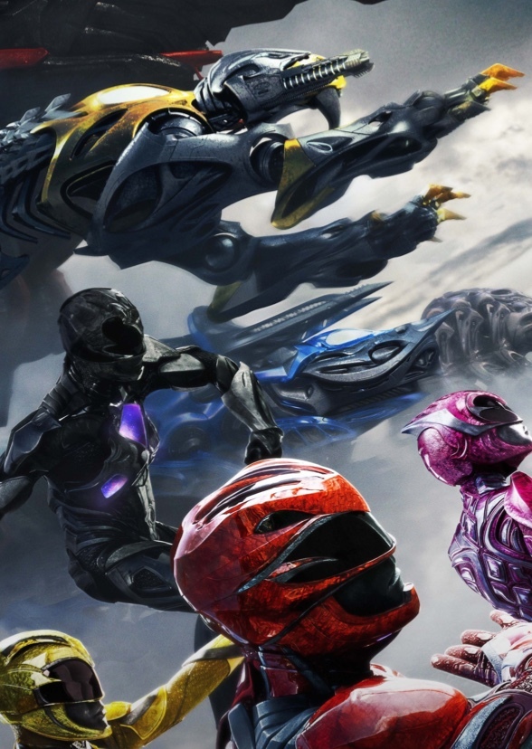 The Power Rangers Fan Casting on myCast