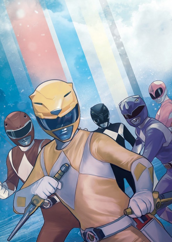 The Power Rangers Fan Casting on myCast