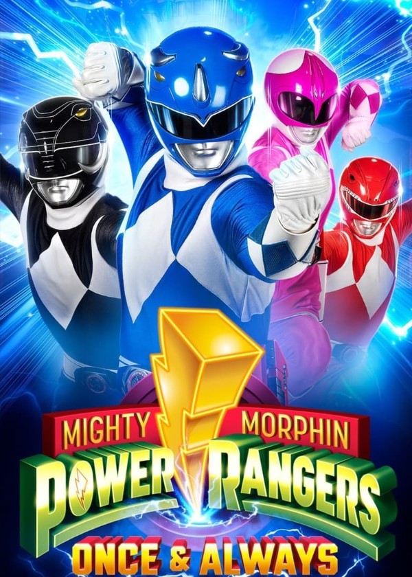 The Power Rangers Fan Casting on myCast