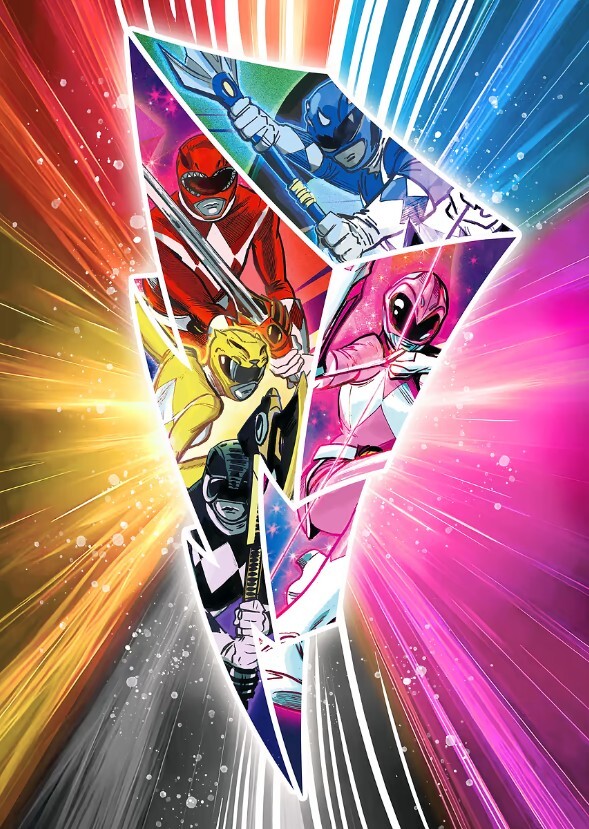 Fan Casting Jordan Leftwich as PHOEBE, the Blue Ranger in THE POWER ...