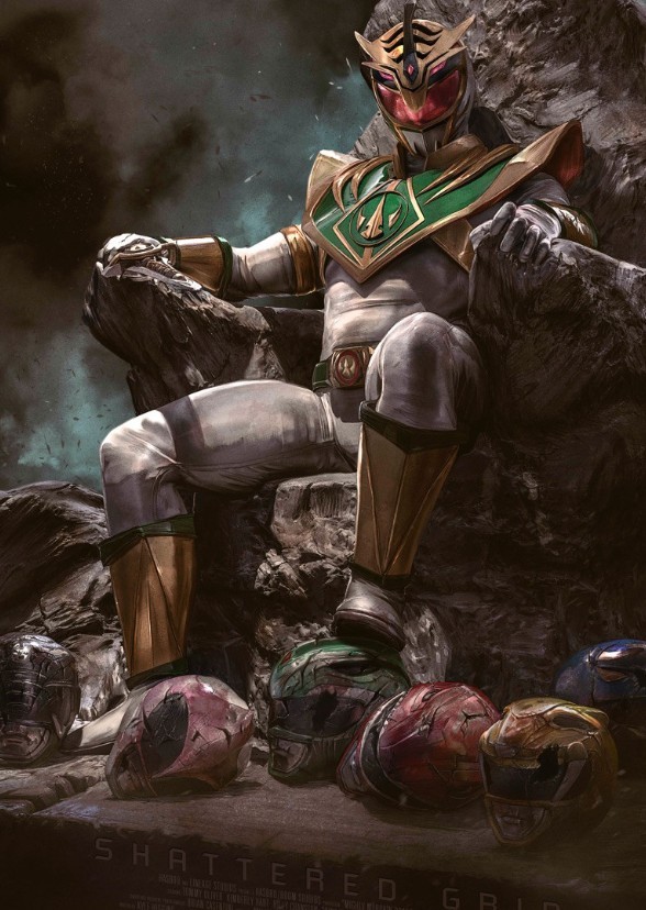 Brute Fan Casting for The Power Rangers (TV Shows & Films) | myCast ...