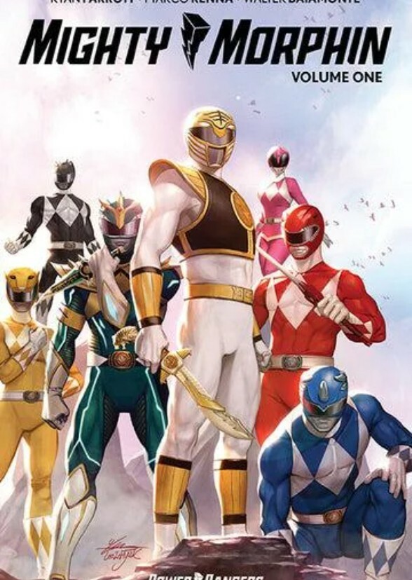 The power rangers movie : legacy into the morphin grid Fan Casting on myCast