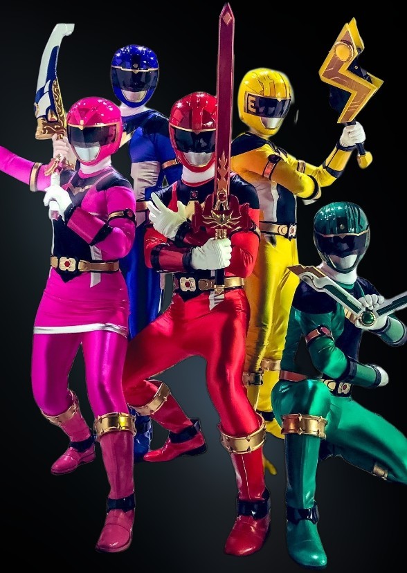 Supporting Actor Fan Casting for The Power Rangers (TV Show) | myCast ...