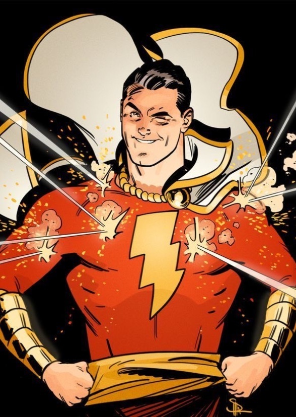 Billy Batson Fan Casting for The Powers of Shazam! | myCast - Fan ...