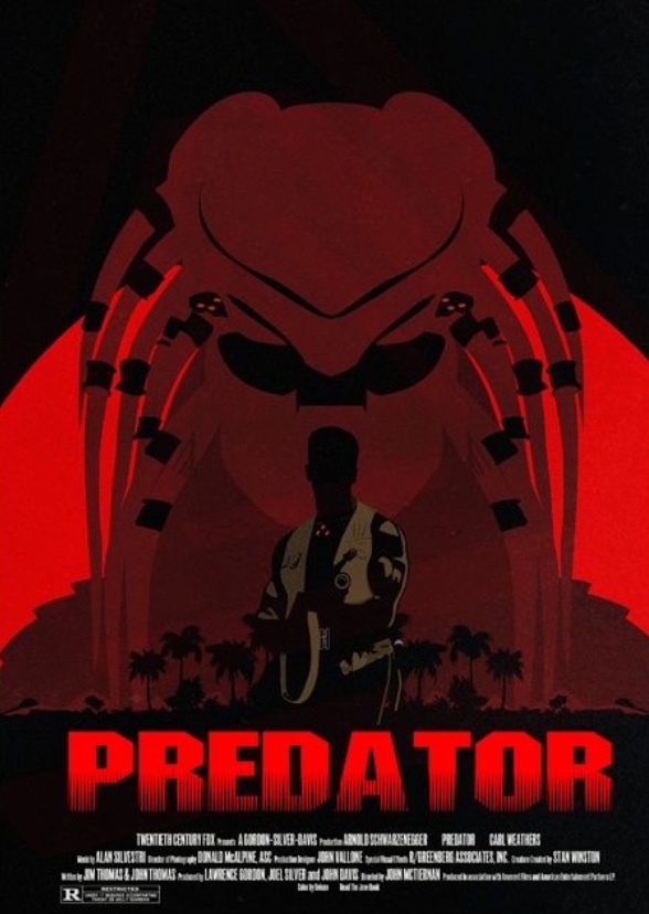 The Predator Fan Casting on myCast