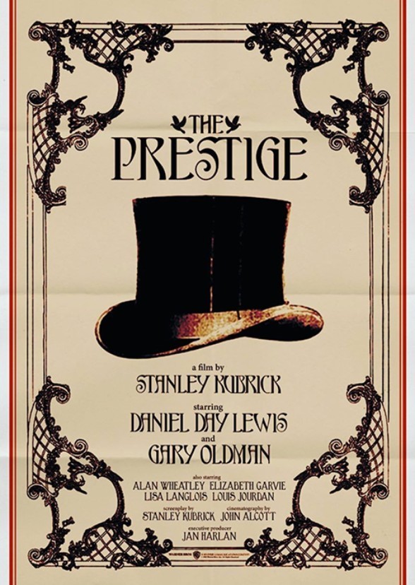 The Prestige (1992) Fan Casting on myCast