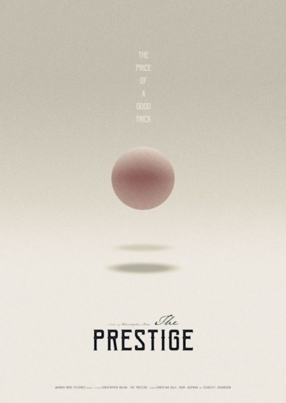 The Prestige (1996) Fan Casting on myCast