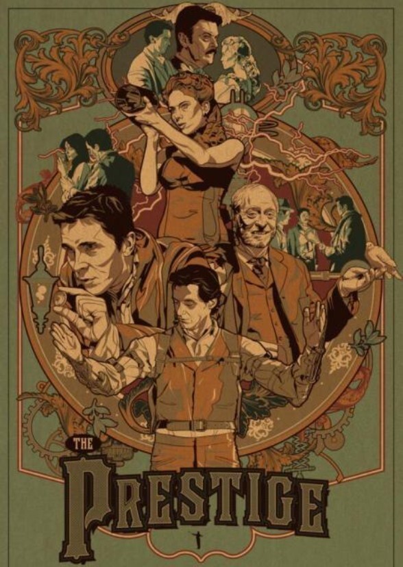 The Prestige [2006] Fan Casting on myCast