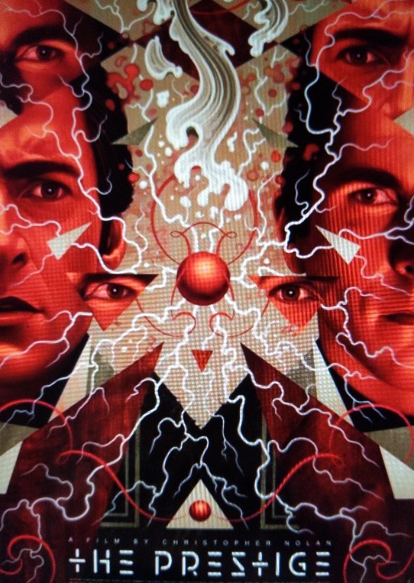 The Prestige (2016) Fan Casting on myCast