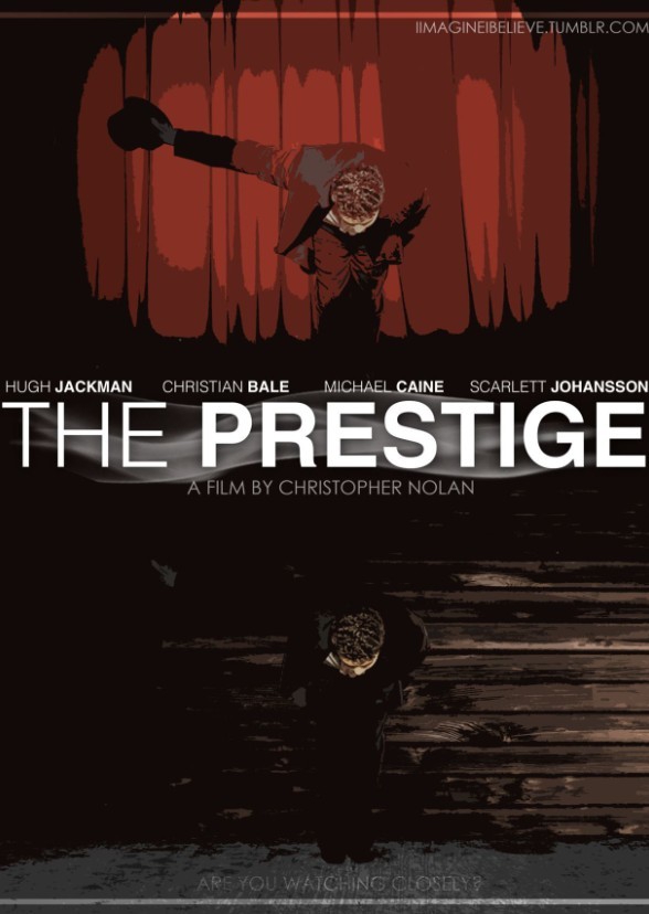 The Prestige (2020) Fan Casting on myCast