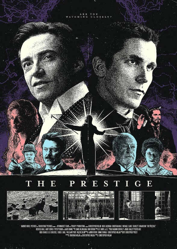 The Prestige (2024) Fan Casting on myCast