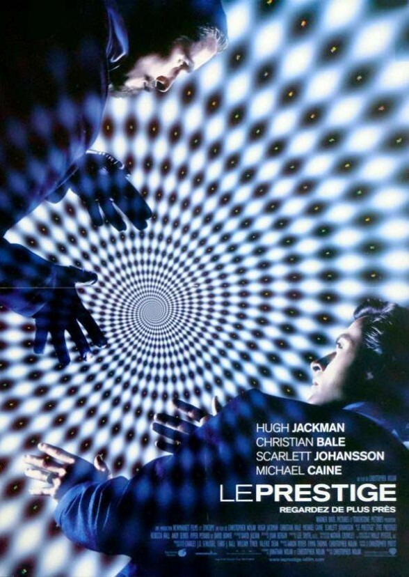 The Prestige [2026] Fan Casting on myCast