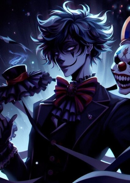 The Prince clown in prom night Fan Casting on myCast