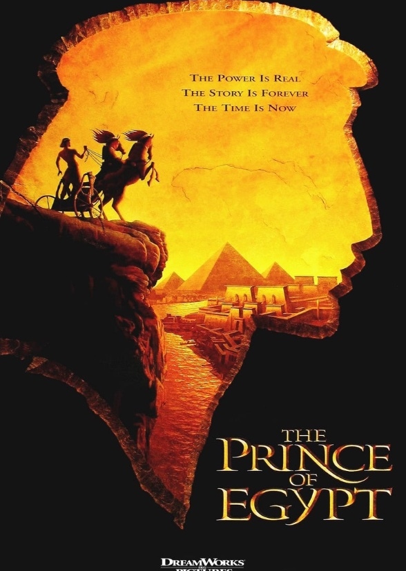 The Prince of Egypt (2022) Fan Casting on myCast