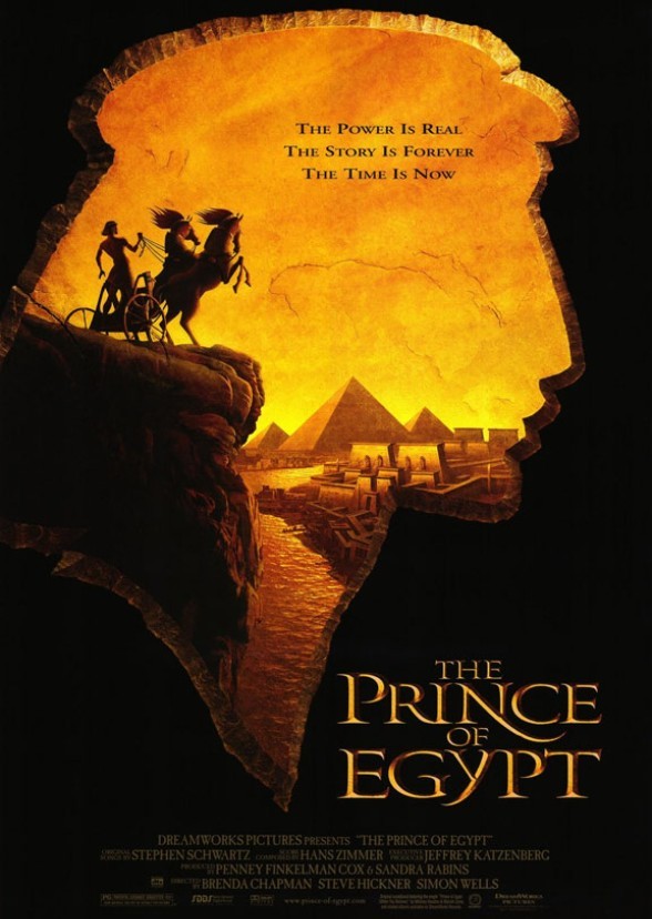 Jethro Fan Casting for The Prince Of Egypt | myCast - Fan Casting Your Favorite Stories