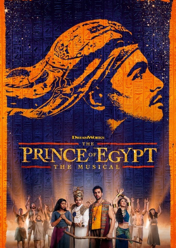 Queen Tuya Fan Casting for The Prince of Egypt | myCast - Fan Casting Your Favorite Stories