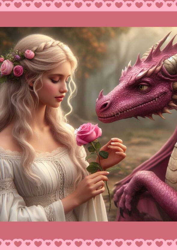The Princess and The dragon Fan Casting on myCast