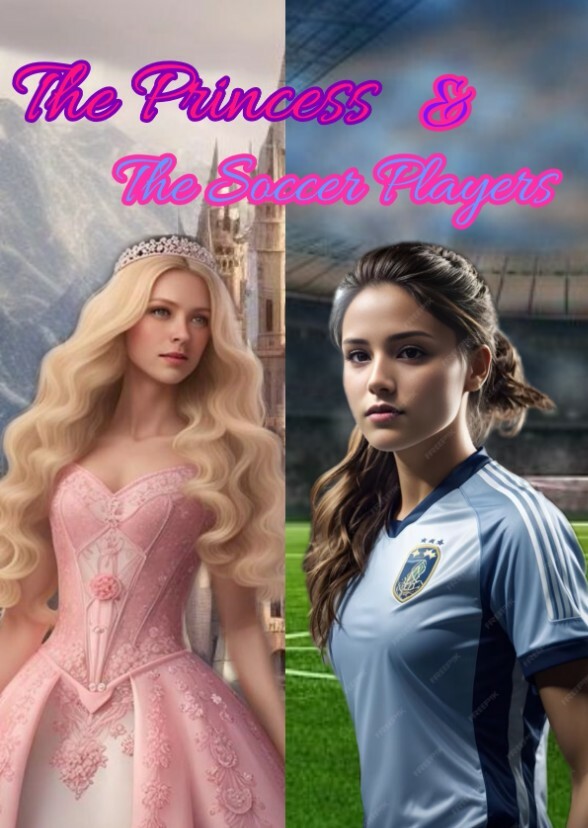 The Princess and the Soccer Players Fan Casting on myCast