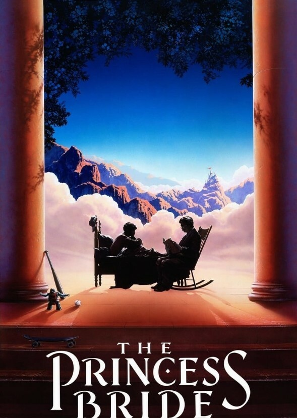 Inigo Montoya Fan Casting for The Princess Bride (1977) | myCast - Fan ...