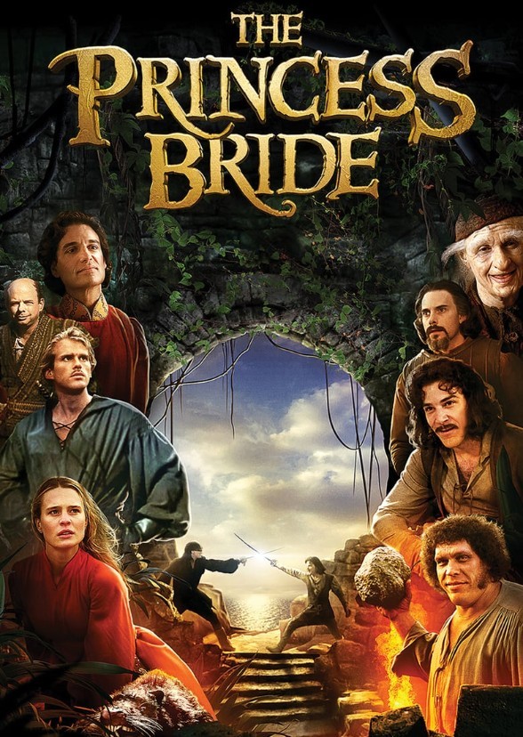 Fan Casting Orlando Bloom as Westley in The Princess Bride (2007) on myCast