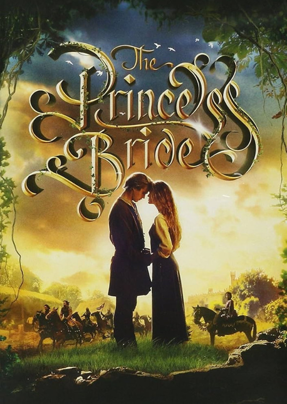 Impressive Clergyman Fan Casting for The Princess Bride (2027) | myCast ...