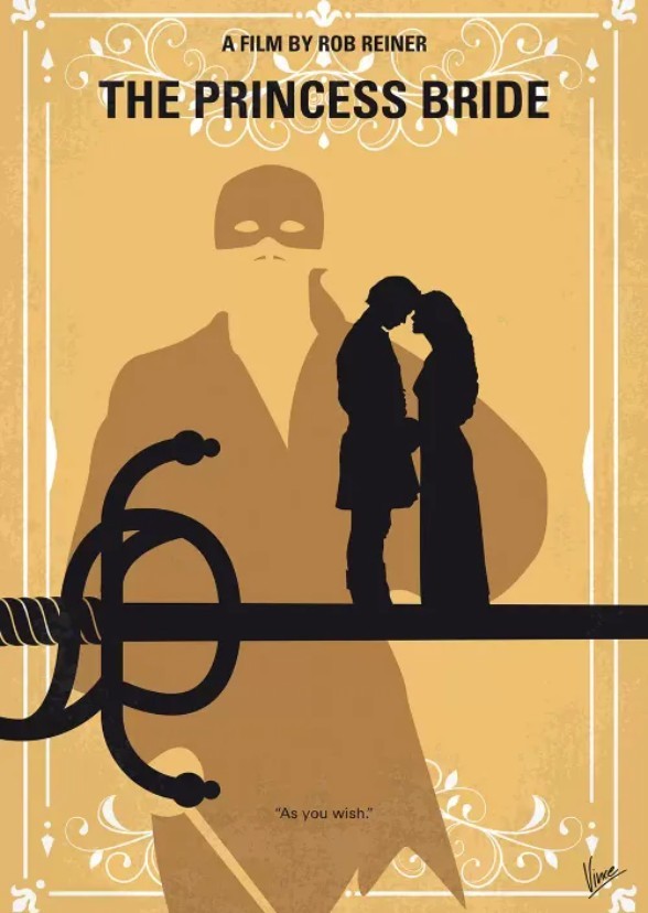 Fan Casting Robin Wright as Booing Woman in The Princess Bride on myCast