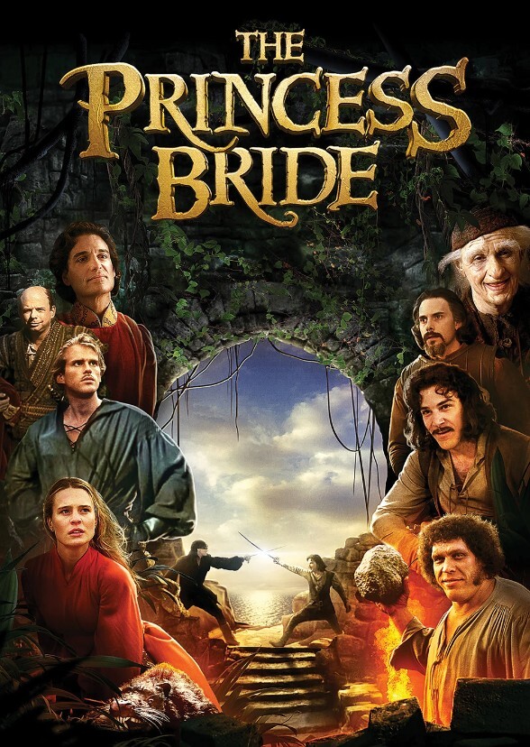 Find an Actor to Play the Impressive Clergyman in The Princess Bride ...