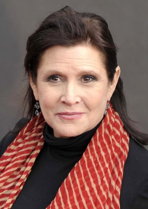 The Princess: Carrie Fisher Documentary Fan Casting on myCast