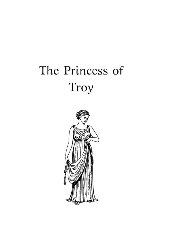 The Princess of Troy Fan Casting on myCast