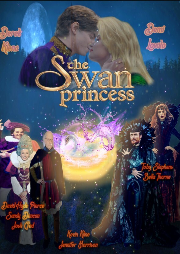 LORD ROTHBART Fan Casting for The Princess Swan 2024 | myCast - Fan ...