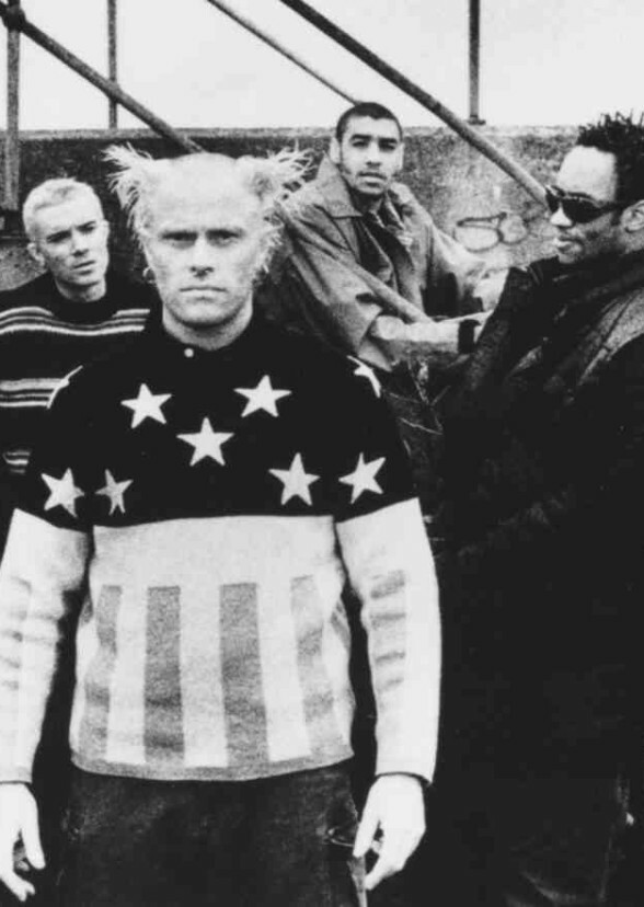 The Prodigy Biopic Fan Casting on myCast