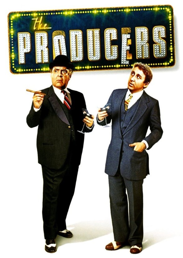 The Producers Live! Fan Casting on myCast