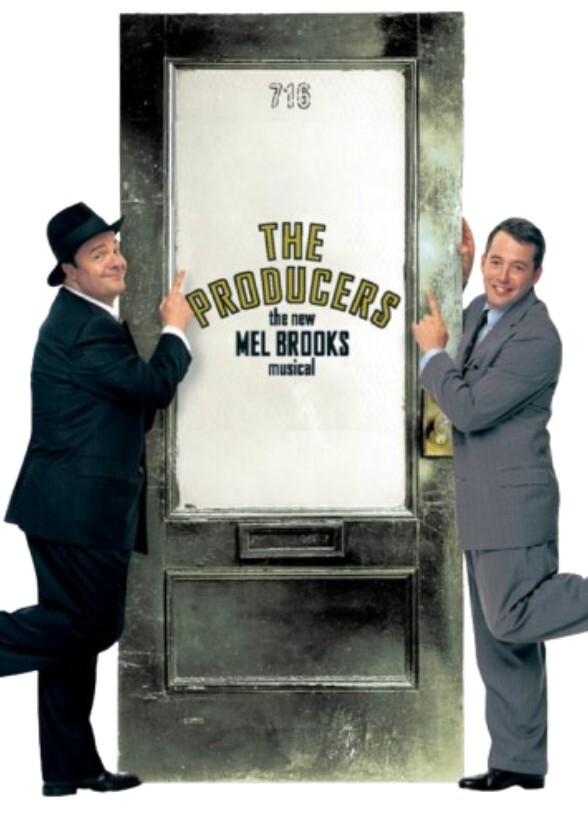 The Producers (New Broadway Cast) Fan Casting on myCast