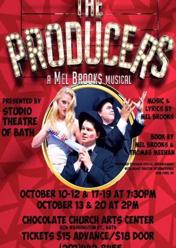 The Producers: The Musical Fan Casting on myCast