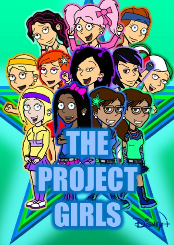 The Project Girls (2024) Fan Casting on myCast