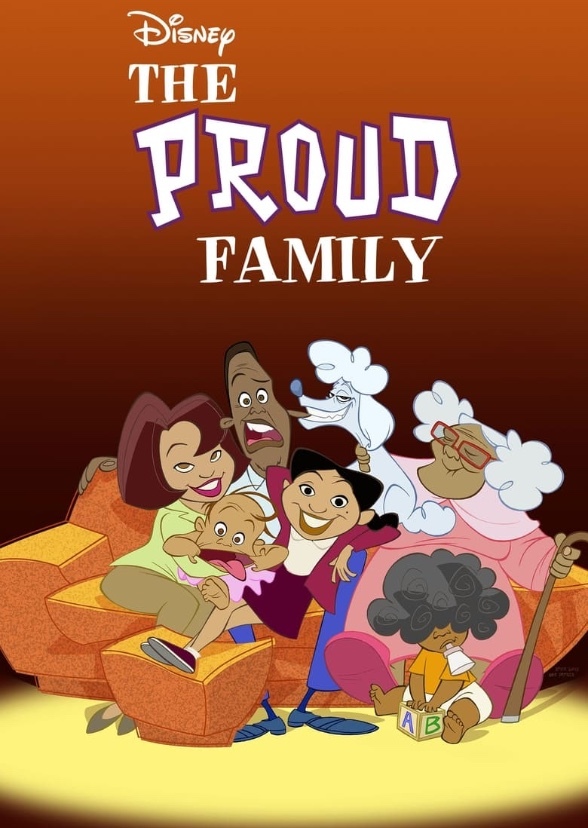 Trudy Proud Fan Casting for The Proud Family (Live Action 2000s ...