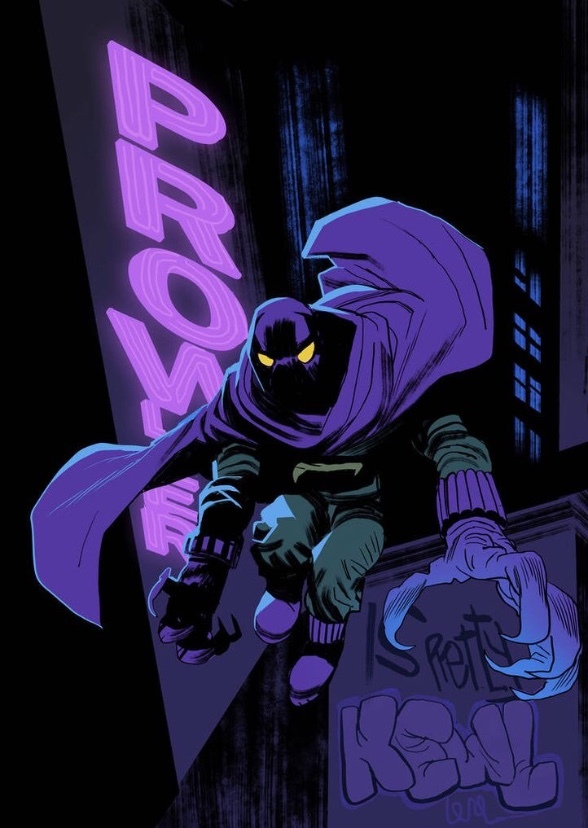 The Prowler Fan Casting on myCast