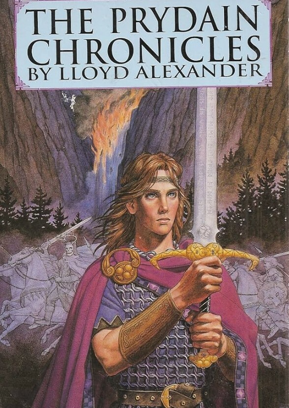 Fflewddur Fflam Fan Casting for The Prydain Chronicles | myCast - Fan ...
