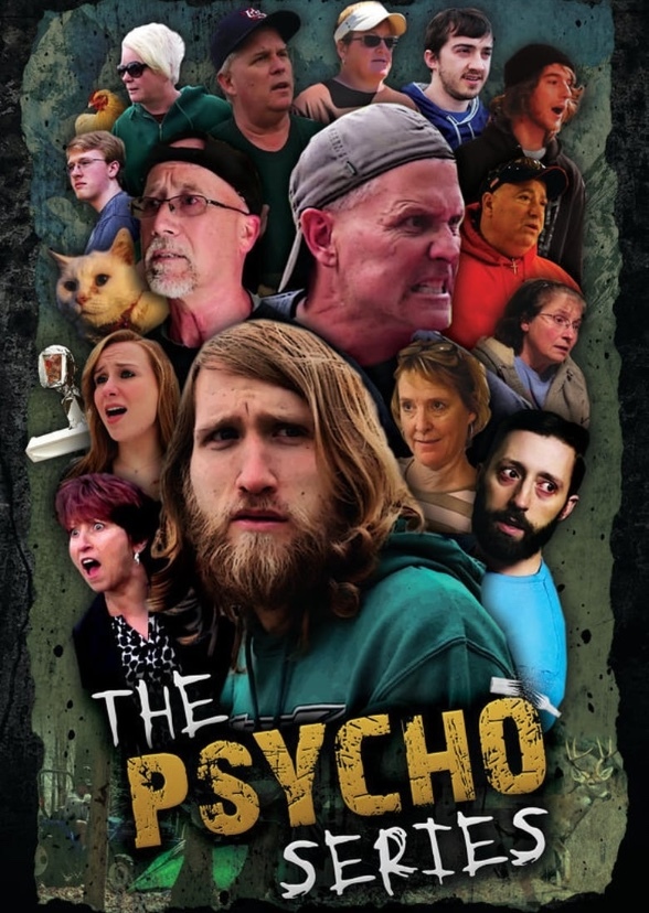 The Psycho Series (Actors Version) Fan Casting on myCast