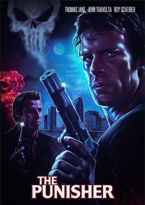 Find an Actor to Play Quentin Glass in The Punisher (2024) on myCast