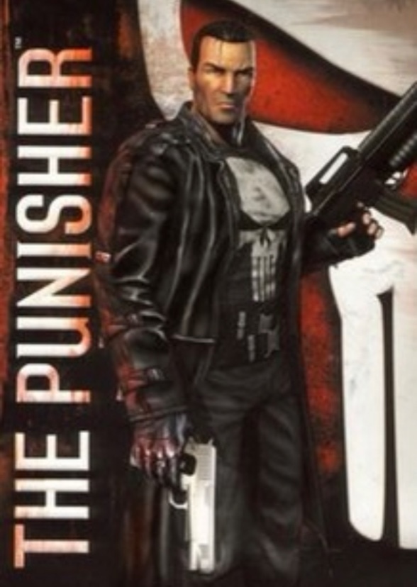 The Punisher video game Fan Casting on myCast