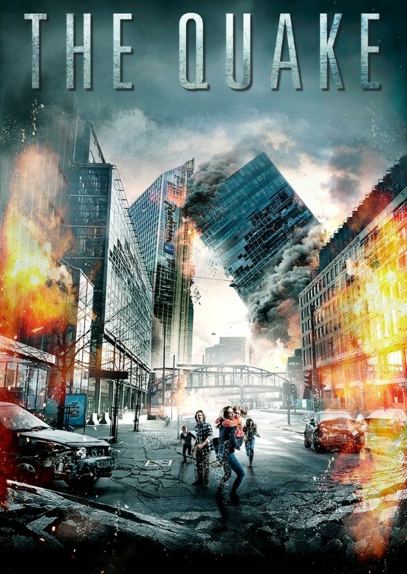 The Quake (2008) Fan Casting on myCast