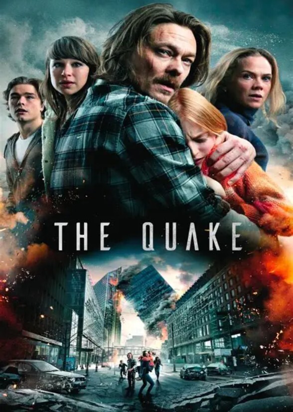The Quake (2028) - Cinemas in Theatres on 9 December 2028 (Russia ...
